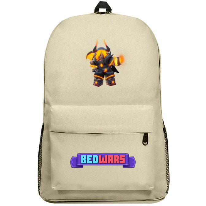 Roblox Bedwars Kaliyah Backpack SuperPack - Kaliyah Character Art ...
