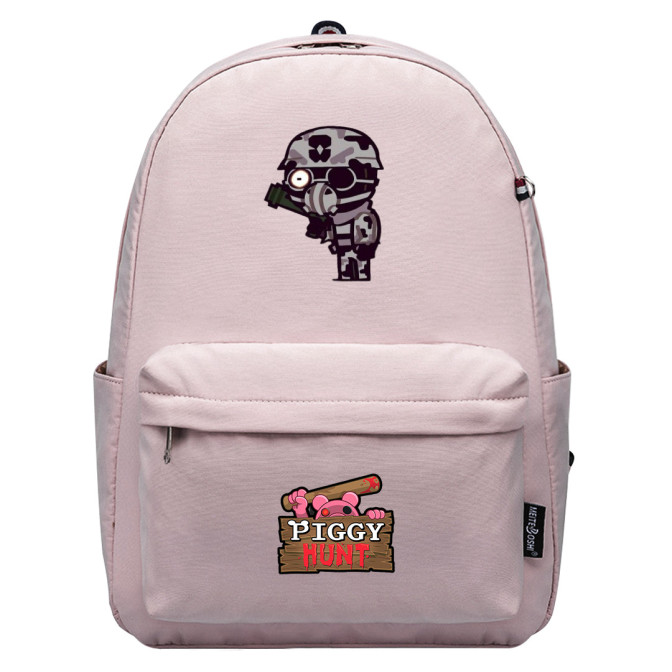 Roblox Piggy Delta Piggy Backpack SuperPack - Delta Piggy Cartoon Art ...