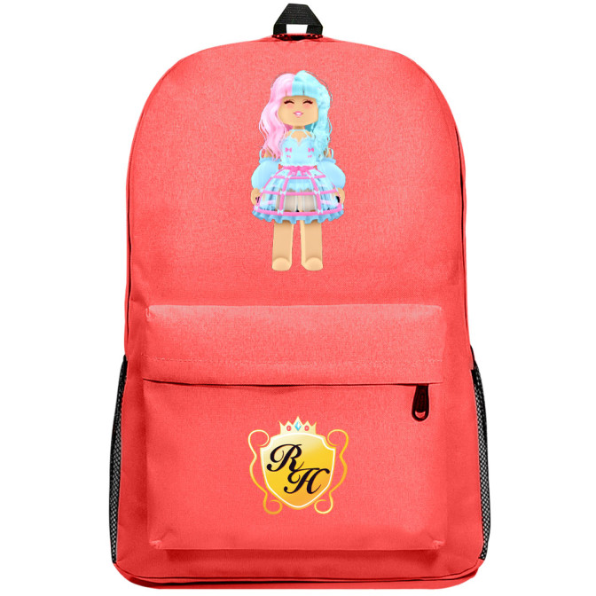 Roblox Royale High Backpack Superpack - Enchanting Heirloom Character ...