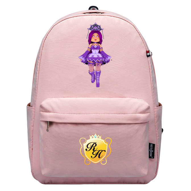 Roblox Royale High Backpack Superpack - Shadow Empress Character Art ...