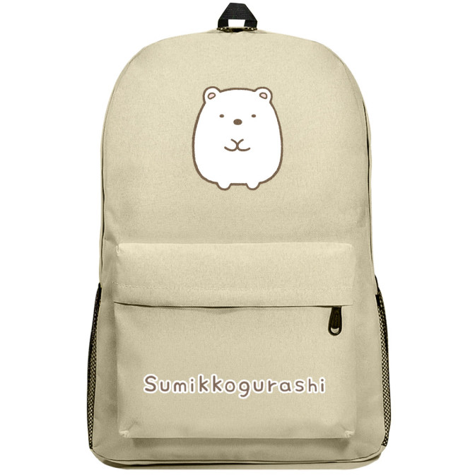 Sumikko Gurashi Shirokuma Backpack SuperPack - Shirokuma Standing ...