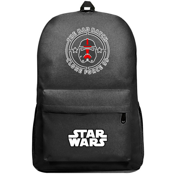 Star Wars Clone Trooper Backpack SuperPack - Clone Trooper The Bad ...