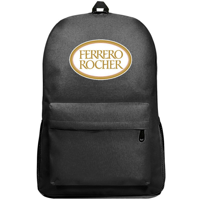 Ferrero Rocher Backpack SuperPack - Ferrero Rocher Logo | Trendapack