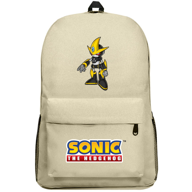 Sonic The Hedgehog G-Merl Backpack SuperPack - G-Merl Character Series ...