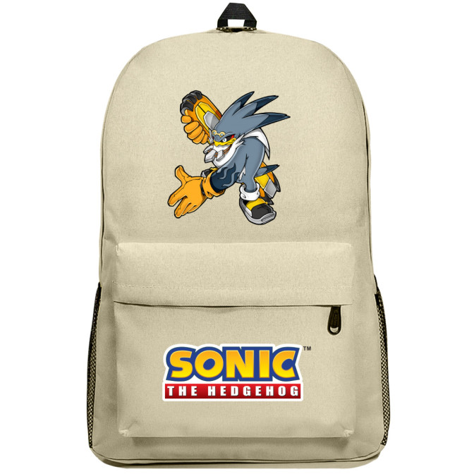 Sonic The Hedgehog Storm The Albatross Backpack SuperPack - Storm The ...
