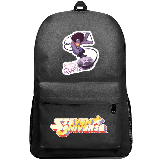 Steven Universe Smoky Quartz Backpack SuperPack - Smoky Quartz YOYO ...