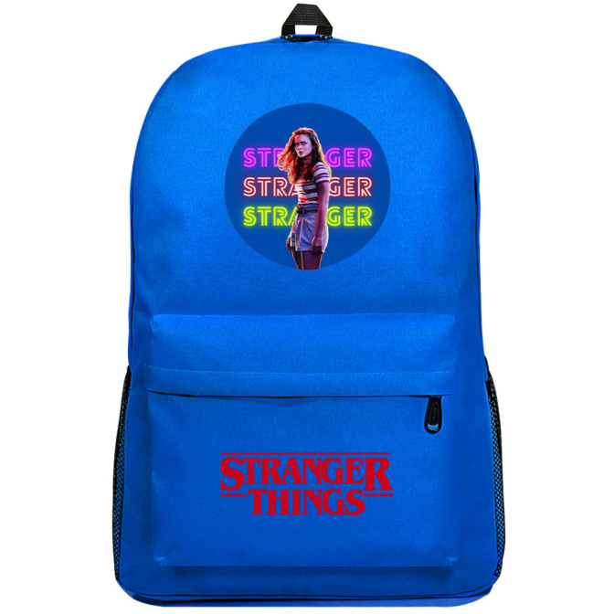 Stranger Things Max Mayfield Backpack SuperPack - Max Mayfield Neon ...