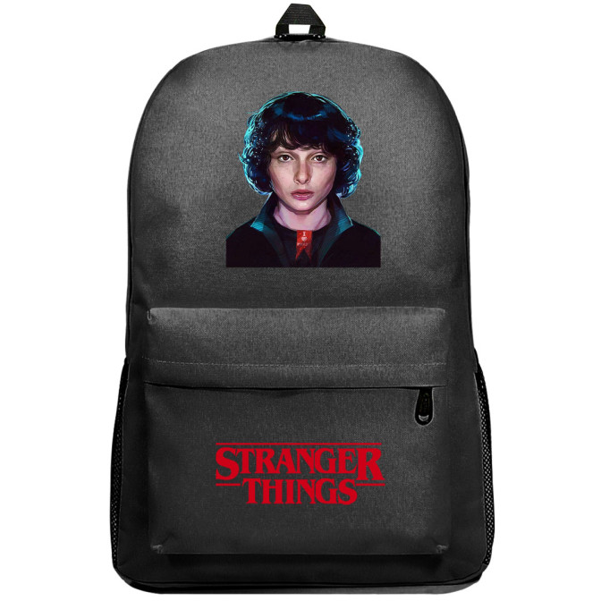 Stranger Things Mike Wheeler Backpack SuperPack - Mike Wheeler ...