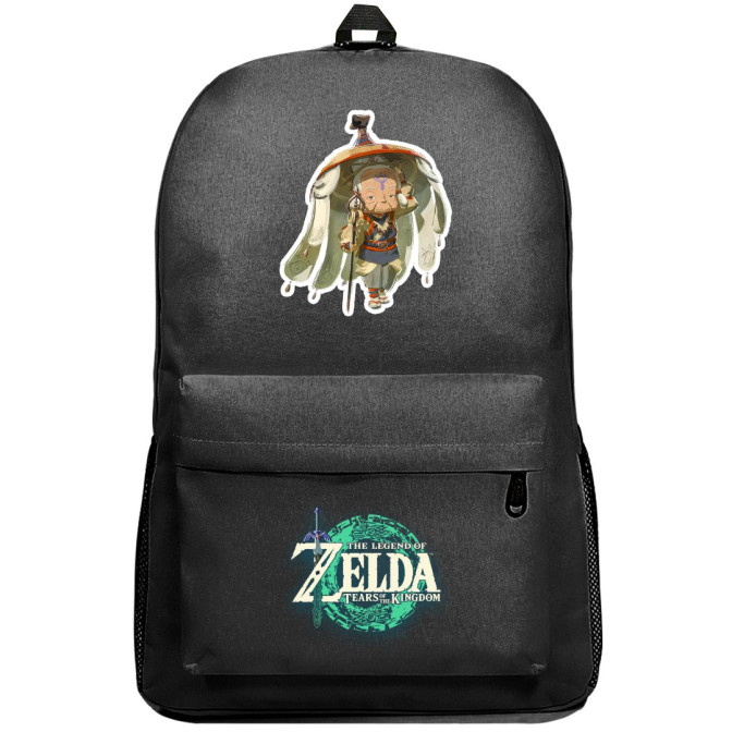 The Legend of Zelda Impa Backpack SuperPack - Impa Standing Sticker ...