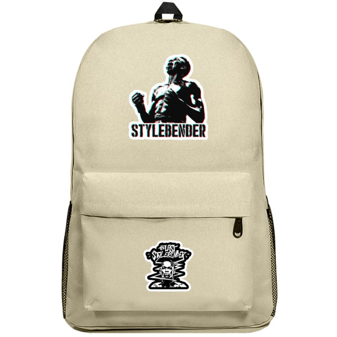 UFC Israel Adesanya Backpack SuperPack - Israel Adesanya Style Bender ...