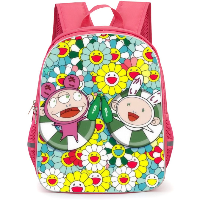 Takashi Murakami Backpack StudentPack - Takashi Murakami X Perrier ...