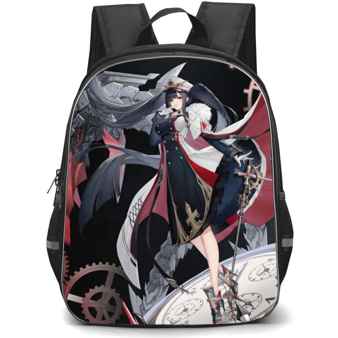 Azur Lane Peter Strasser Backpack StudentPack - Peter Strasser Anime ...