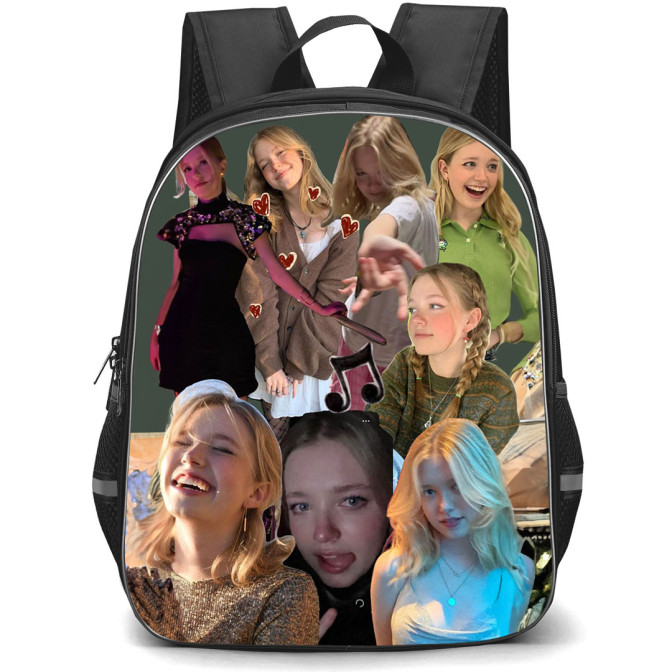 The Baby-Sitters Club Stacey Backpack StudentPack - Stacey McGill ...