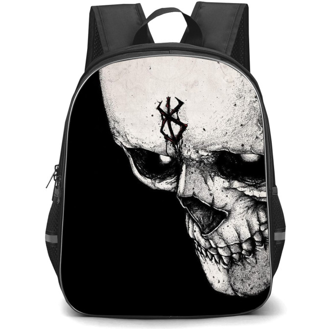 Berserk Skull Knight Backpack StudentPack - Berserk Skull Knight ...