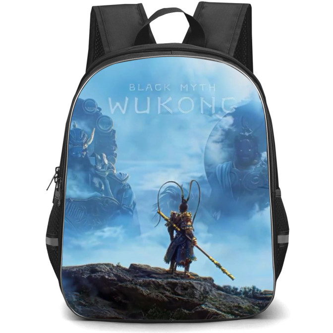 Black Myth Wukong Backpack StudentPack - Opening Scene | Trendapack