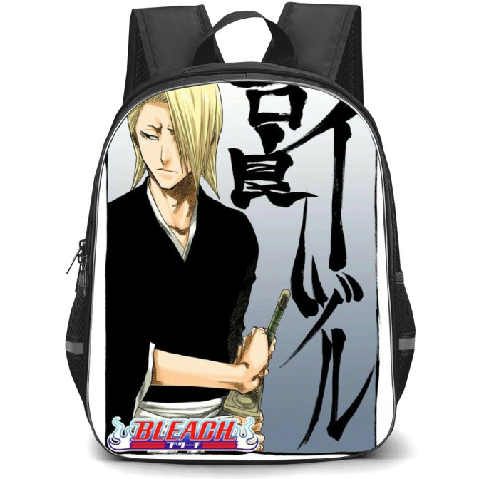 Bleach Izuru Kira Backpack StudentPack - Izuru Kira Character Series ...