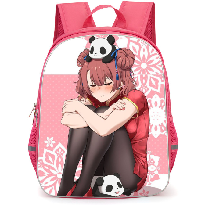 Blue Lock Anri Teieri Backpack StudentPack - Anri Teieri Sitting Sad ...