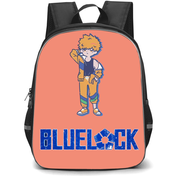 Blue Lock Rensuke Kunigami Backpack StudentPack - Rensuke Kunigami ...