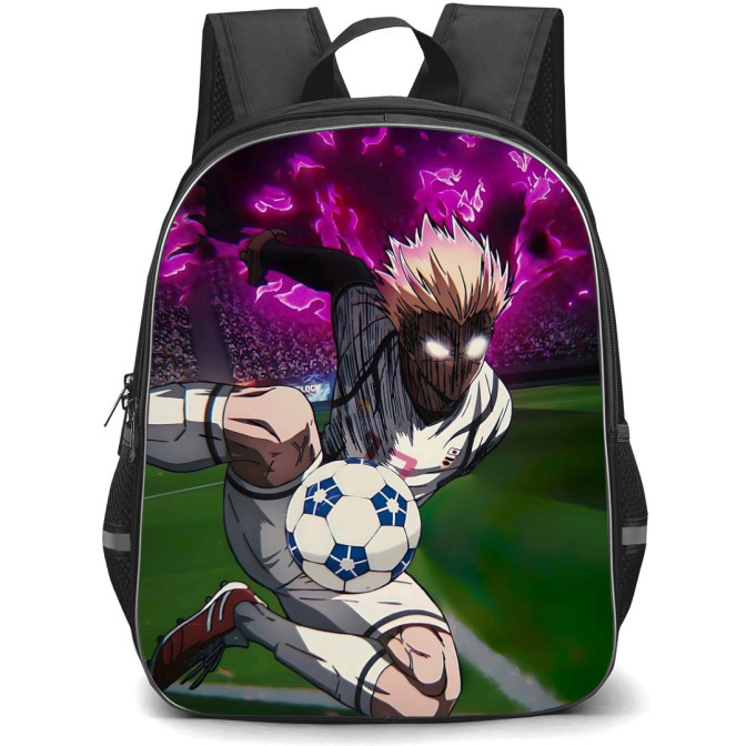 Blue Lock Ryusei Shido Backpack StudentPack - Ryusei Shido Fan Art ...