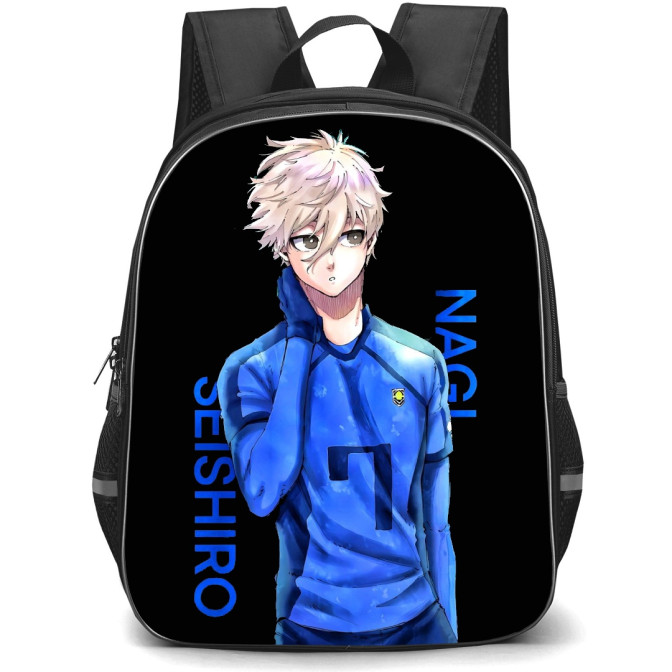 Blue Lock Seishiro Nagi Backpack StudentPack - Seishiro Nagi Character ...
