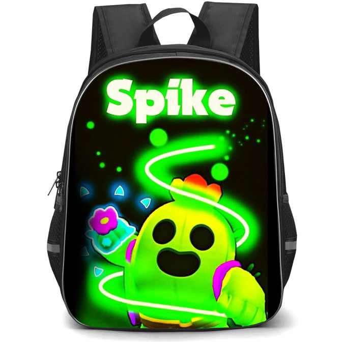 Brawl Stars Spike Backpack StudentPack - Brawl Stars Spike Sticker ...