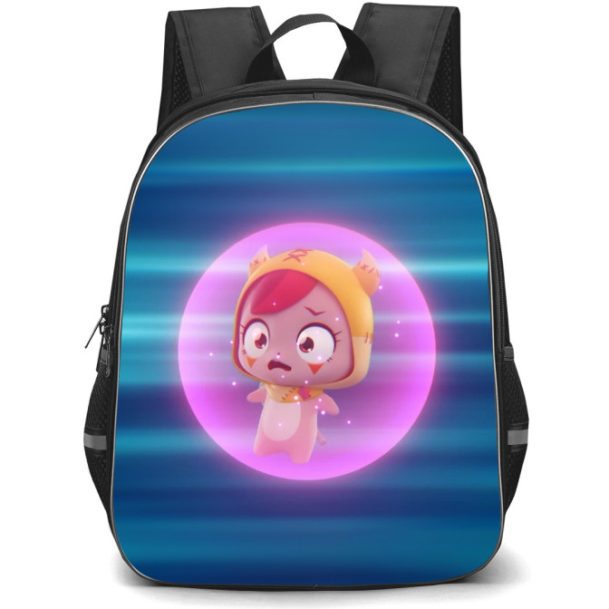 Catch Teenieping Giggleping Backpack StudentPack - Giggleping Going On ...