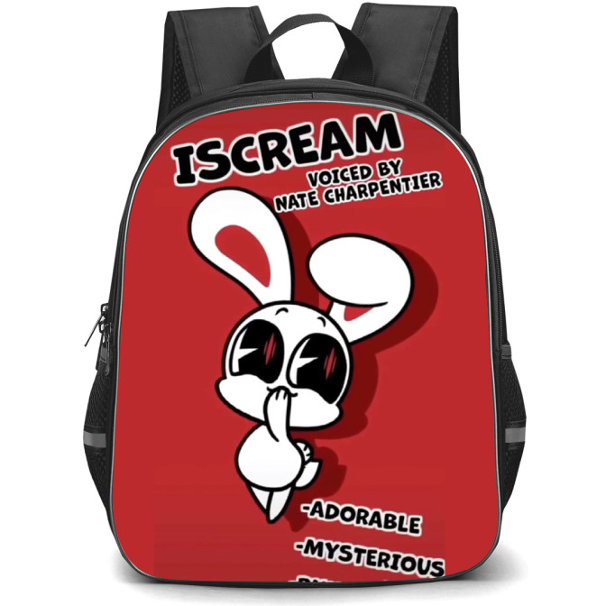 Chikn Nuggit Iscream Backpack StudentPack - Iscream Introduction Screen ...