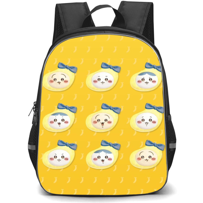 Chiikawa Backpack StudentPack - Chiikawa Nine Cute Characters with Rain ...