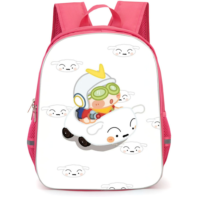 Crayon Shin-Chan Backpack StudentPack - Crayon Shin-Chan And ...
