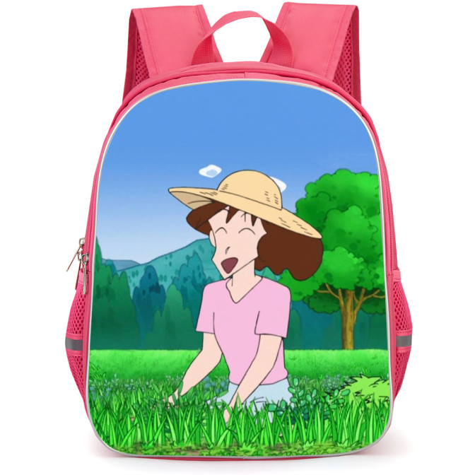 Crayon Shin-Chan Misae Nohara Backpack StudentPack - Misae Nohara ...