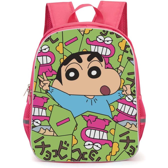 Crayon Shin-Chan Backpack StudentPack - Crayon Shin-Chan Peace Magazine ...