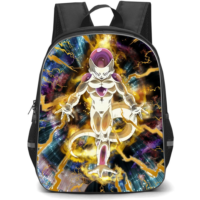Dragon Ball Frieza Backpack StudentPack - Frieza Final Form The ...
