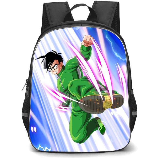 Dragon Ball Gohan Backpack StudentPack - Gohan Hasty Charge | Trendapack