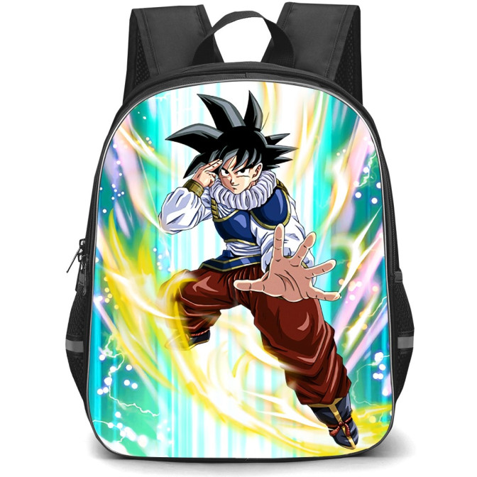 Dragon Ball Goku Backpack StudentPack - Goku Miraculous Return | Trendapack