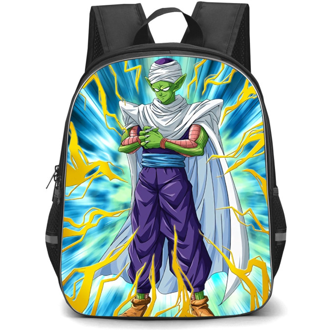 Dragon Ball King Piccolo Jr Backpack StudentPack - King Piccolo Jr Heir ...