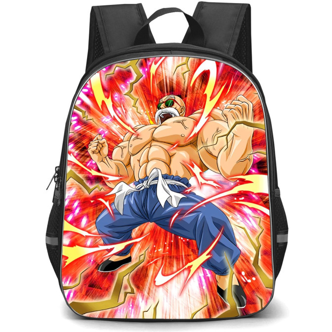 Dragon Ball Master Roshi Backpack StudentPack - Master Roshi Max Power ...