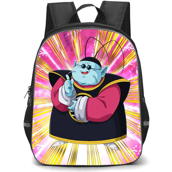 Dragon Ball North King Kai Backpack StudentPack - North King Kai ...