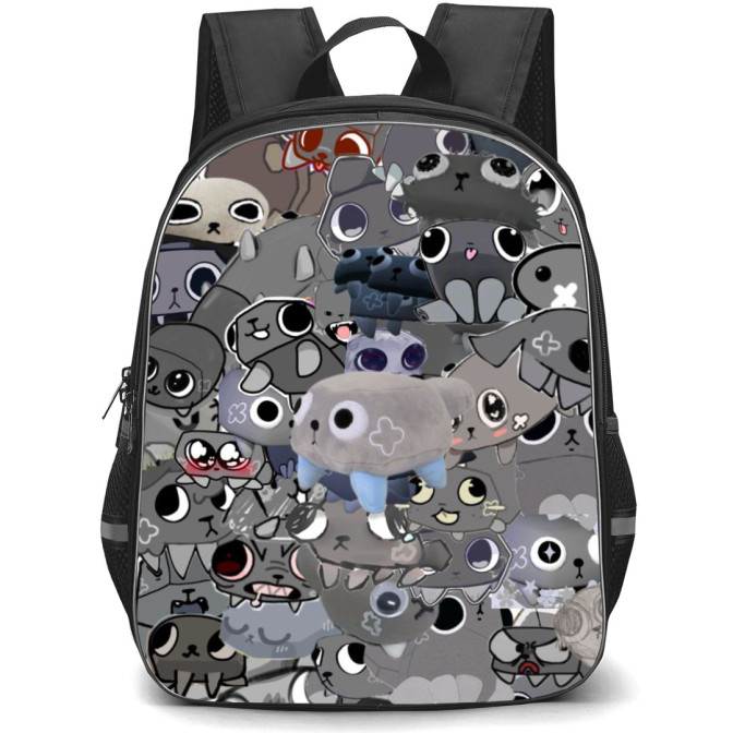 Dandys World Pebble Backpack StudentPack - Pebble Collage Poster ...