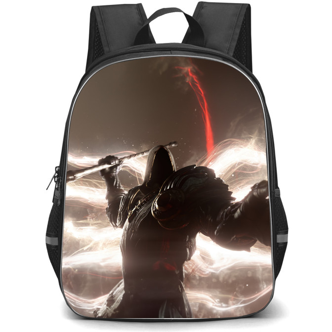 Diablo 4 Inarius Backpack StudentPack - Inarius Spear Attack | Trendapack