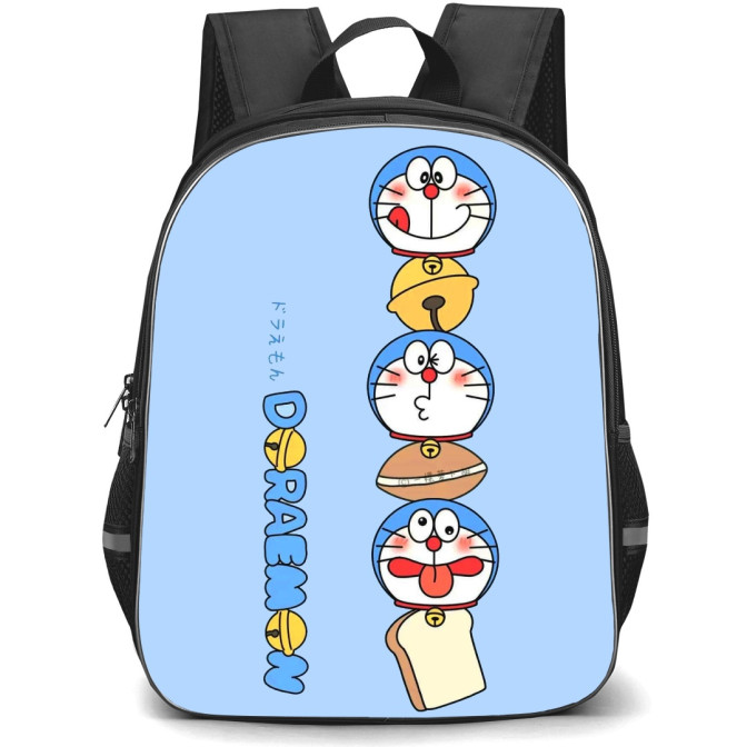 Doraemon School Backpack StudentPack - Doraemon Avatar Expressions ...