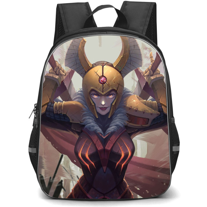 Dota 2 Legion Commander Backpack StudentPack - Legion Commander Carry ...