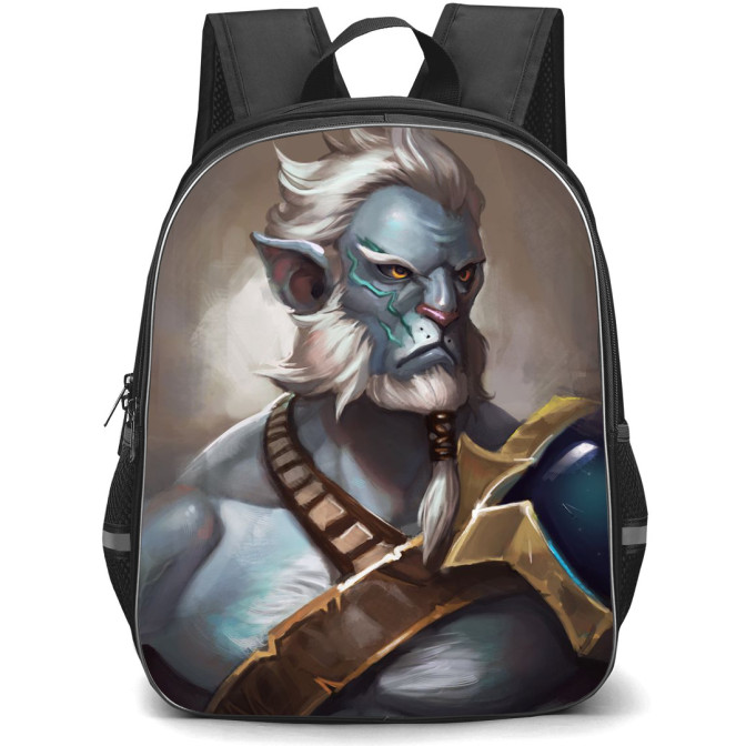 Dota 2 Phantom Lancer Backpack StudentPack - Phantom Lancer Christian ...