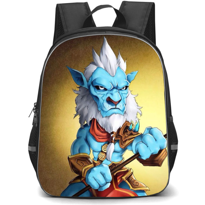 Dota 2 Phantom Lancer Backpack StudentPack - Phantom Lancer Sky Skin ...