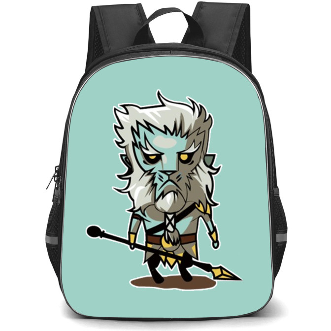 Dota 2 Phantom Lancer Backpack StudentPack - Phantom Lancer Wpap Art ...