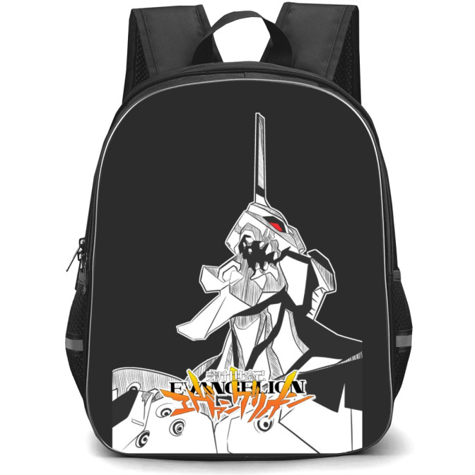 Neon Genesis Evangelion Unit 01 Backpack StudentPack - Evangelion Unit ...