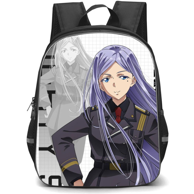 86 Eighty Six Anju Emma Backpack StudentPack - Anju Emma Standing Manga ...