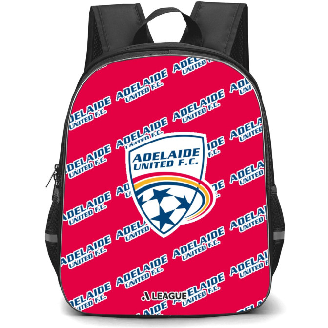 Adelaide United FC Backpack StudentPack - Adelaide United Football Club ...