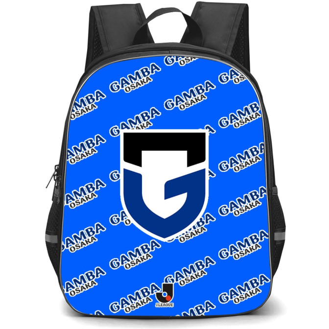 Gamba Osaka Backpack StudentPack - Gamba Football Club Medley Monogram ...