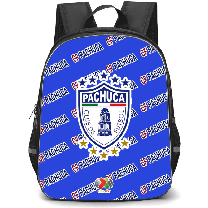 CF Pachuca Backpack StudentPack - Pachuca Football Club Medley Monogram ...