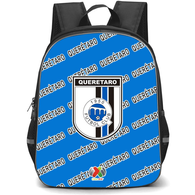 Queretaro FC Backpack StudentPack - Queretaro Football Club Medley ...